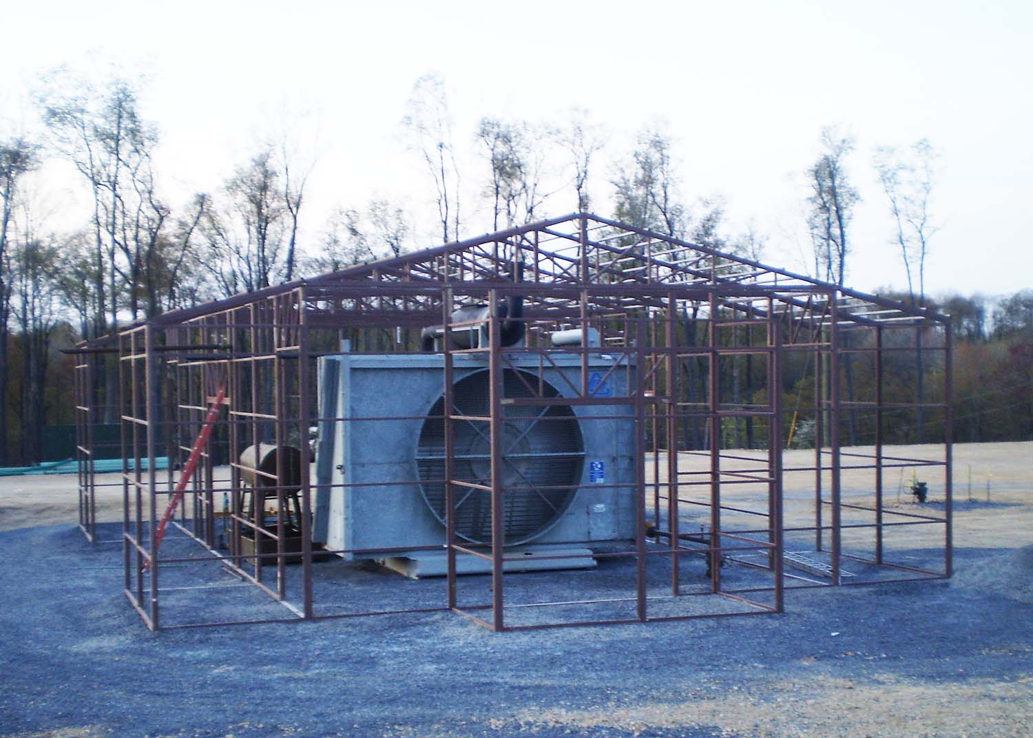 BUILDINGS – Swanson's Fabrication