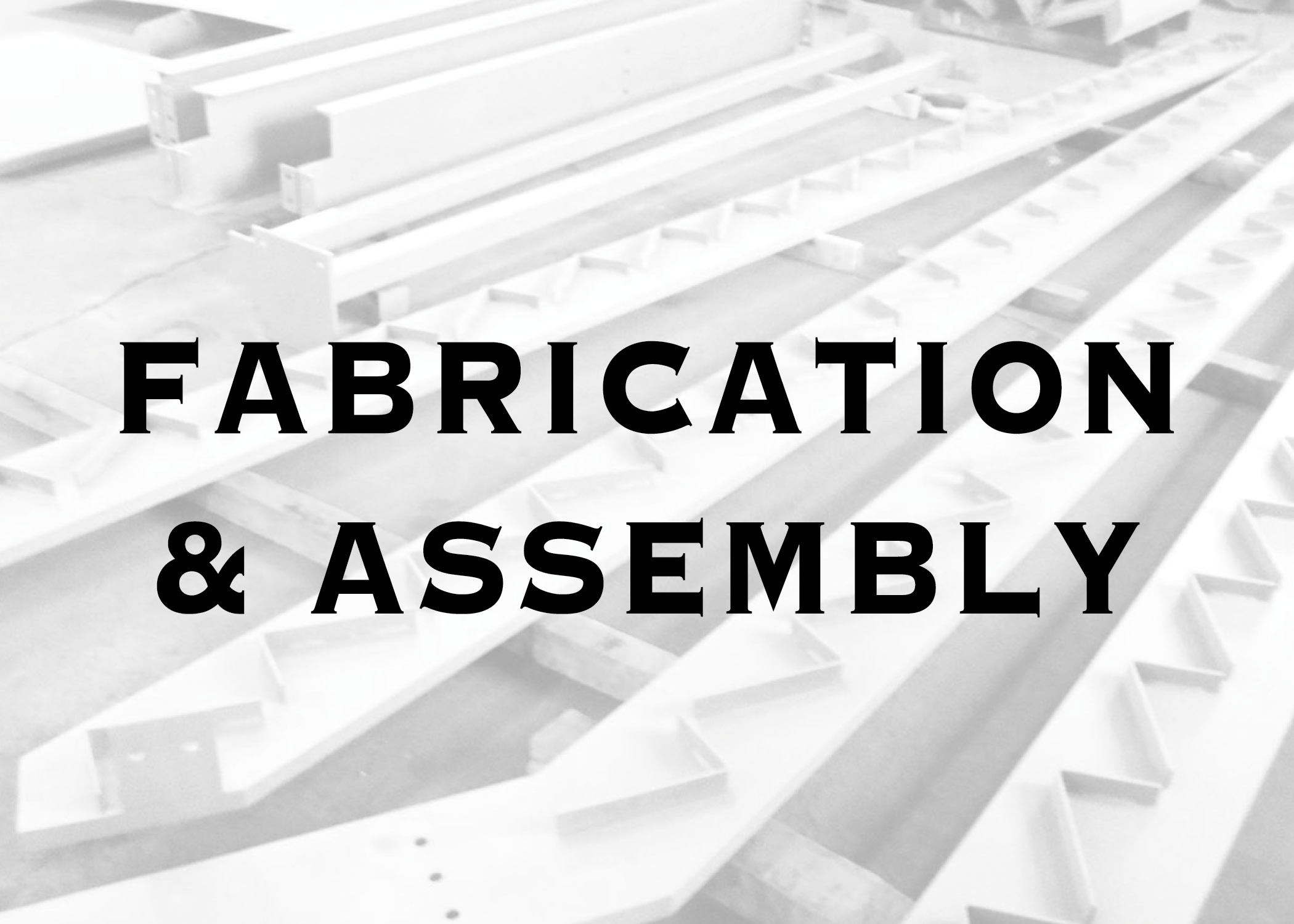 Swanson's Fabrication – Your preferred partner for all things metal.